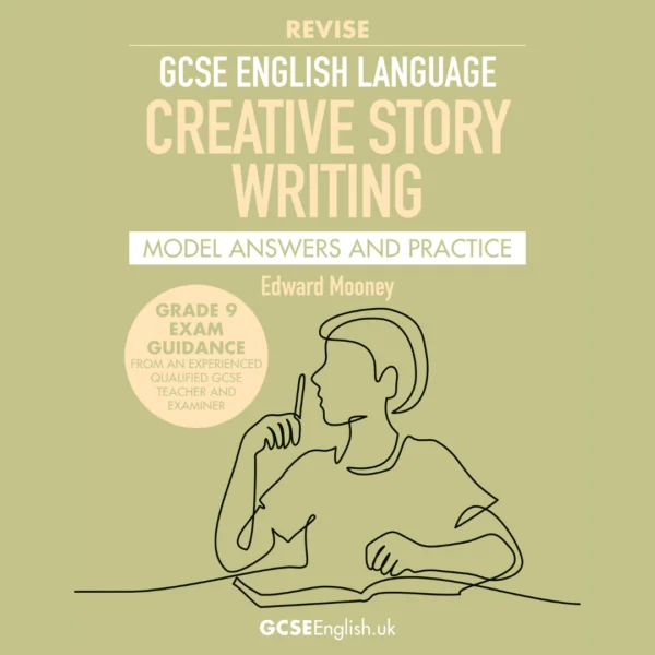 Creative Story Model Answers for GCSE English Lang Grade 9